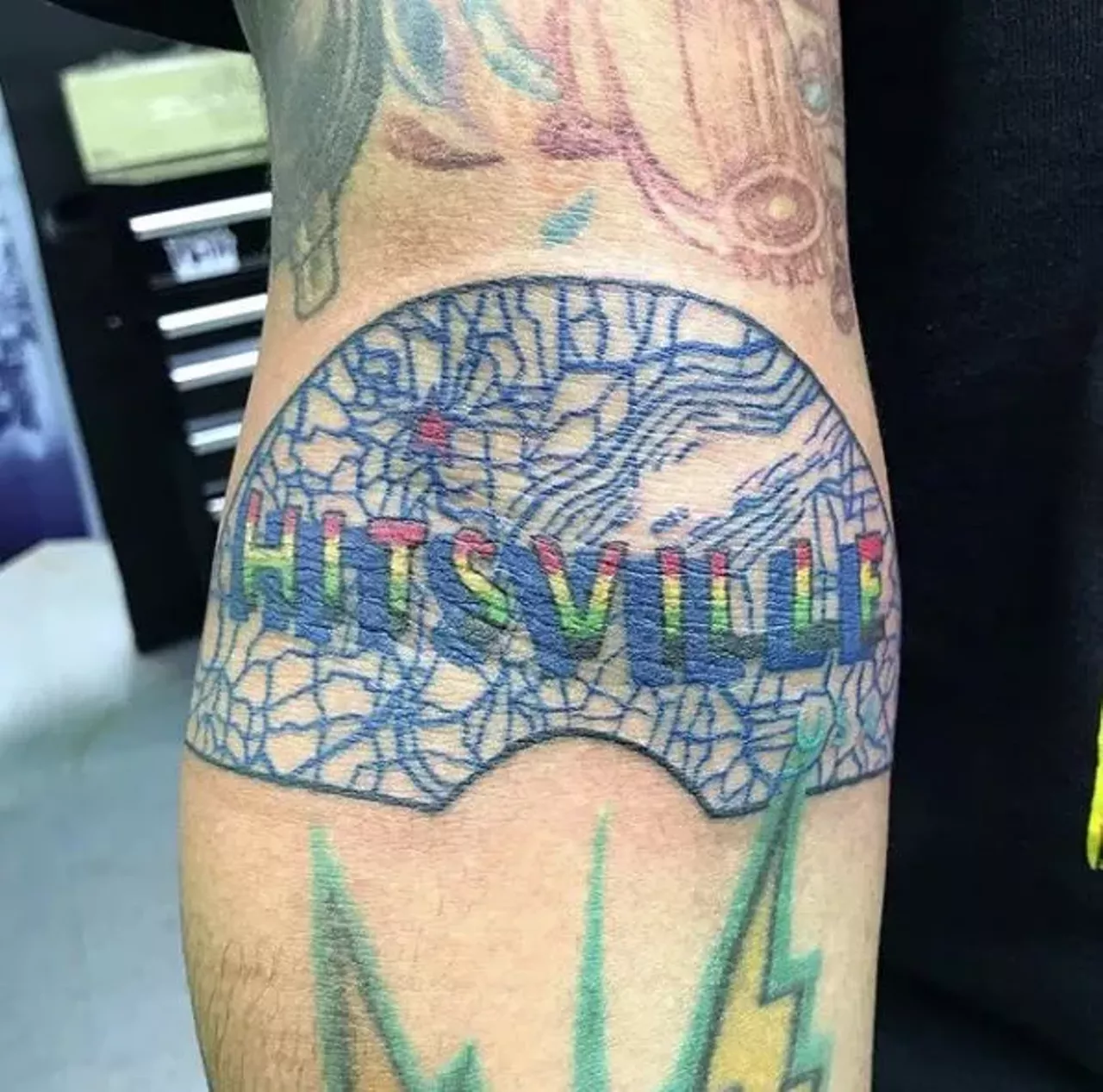 30 tattoos for people who really love Detroit | Detroit | Detroit Metro ...