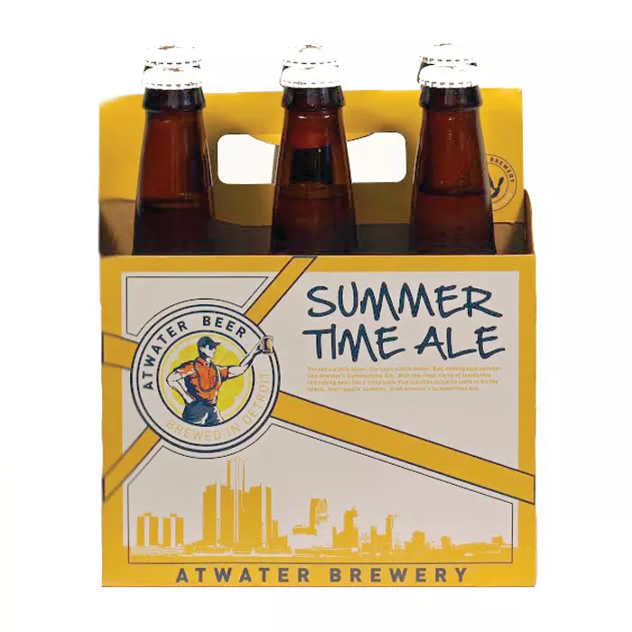 Atwater Summer Time Ale