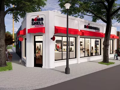 The Red Hook is finally open in Detroit’s former Great Lakes Coffee space