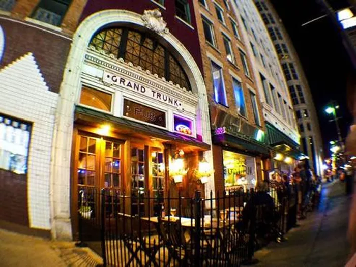 Bourbon beer tasting comes to Grand Trunk Pub