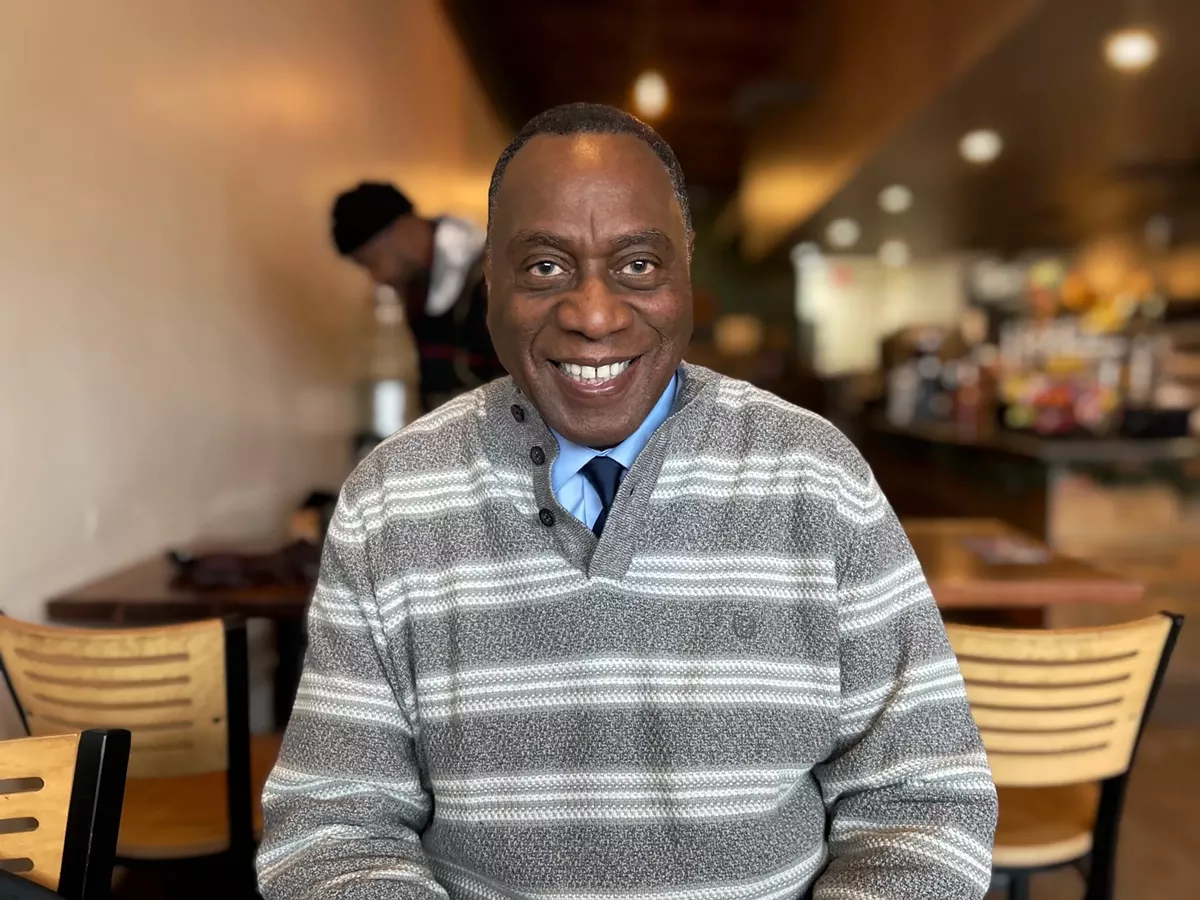 Businessman Joel Haashiim announces mayoral candidacy, vows to serve ...