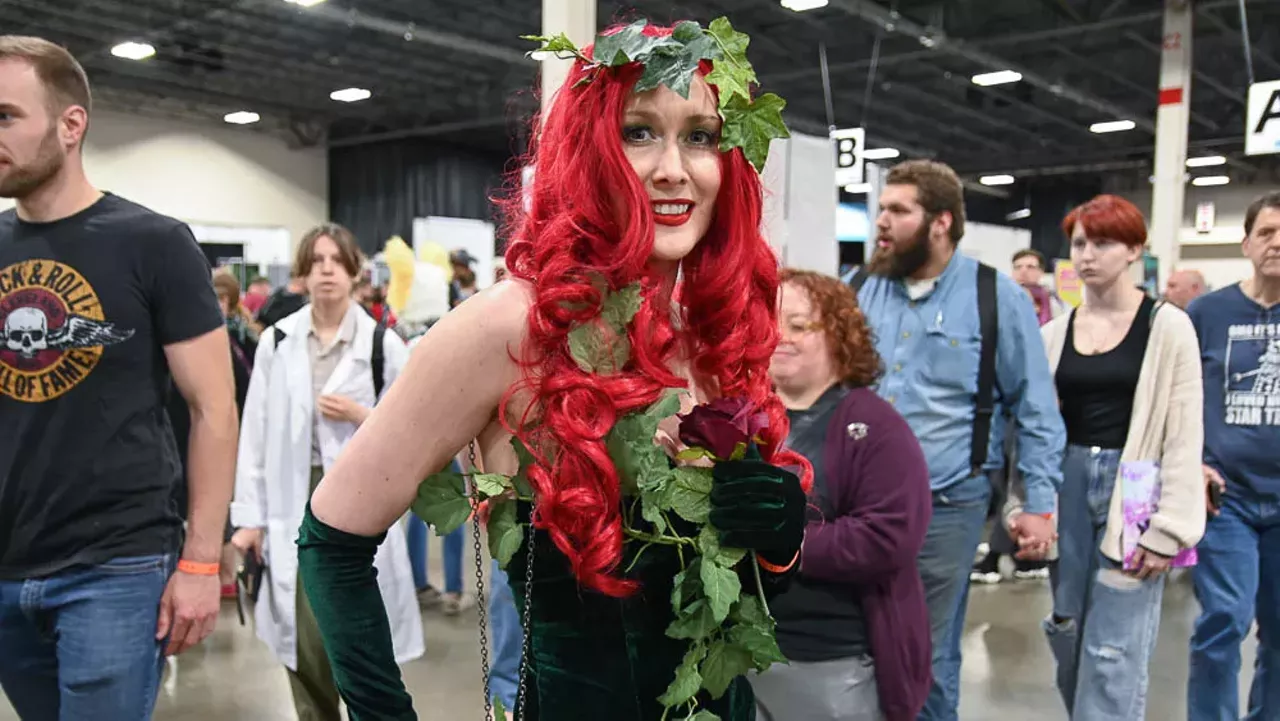 Cosplayers assemble at Motor City Comic Con 2023 [PHOTOS]