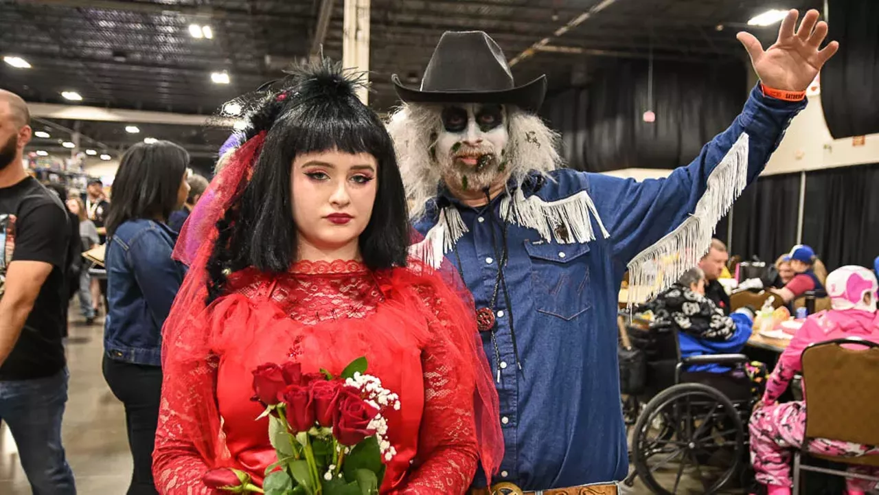 Cosplayers assemble at Motor City Comic Con 2023 [PHOTOS]