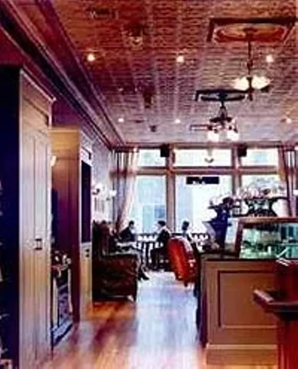 Crazy Wisdom Tea Room | Ann Arbor