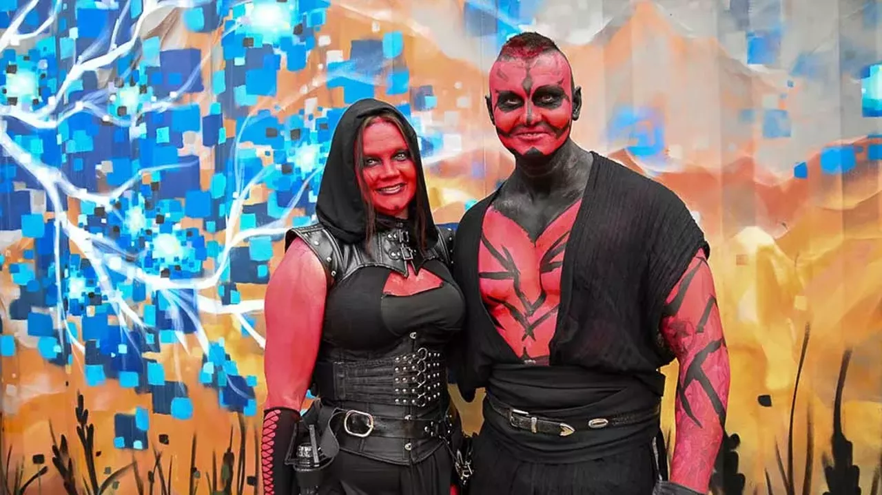 Detroit celebrates ‘May the Fourth’ at Tangent Gallery’s Space Dive ...