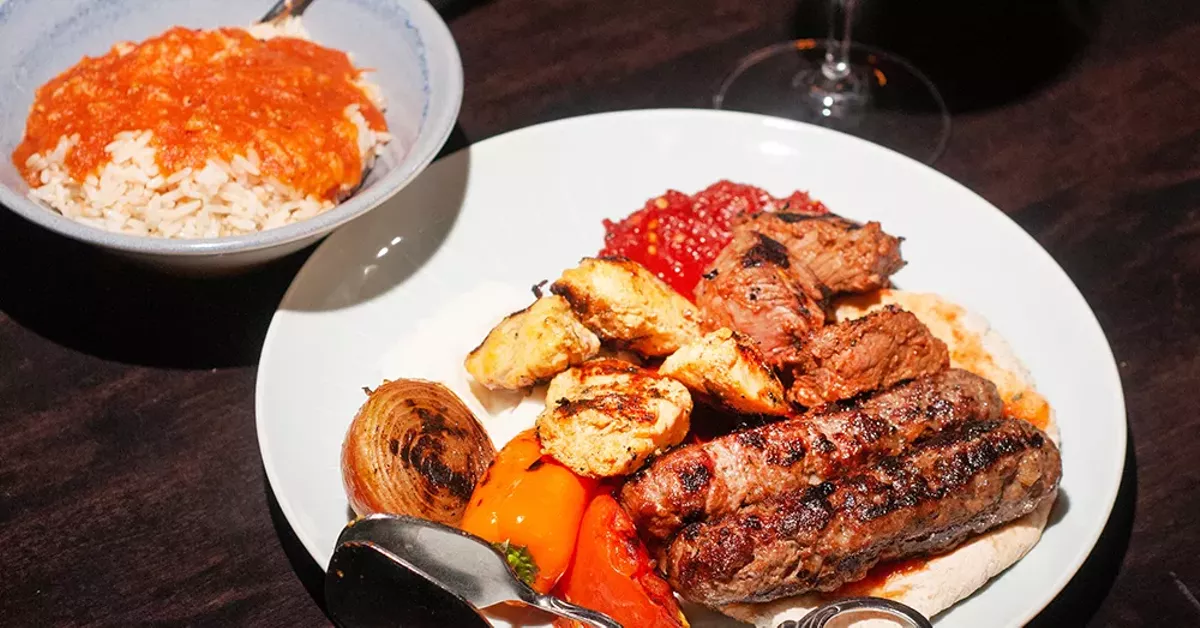 Detroit’s Leila offers a different take on Lebanese cuisine