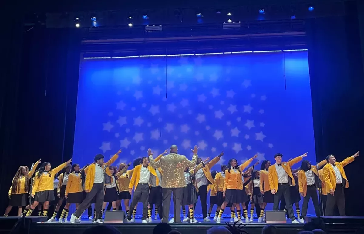 Disney+ series highlighting Detroit Youth Choir debuts Wednesday — and ...