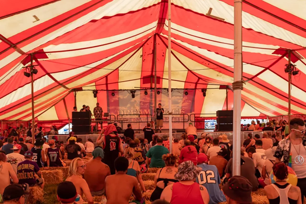 Everything we saw at the 2022 Gathering of the Juggalos before our ...