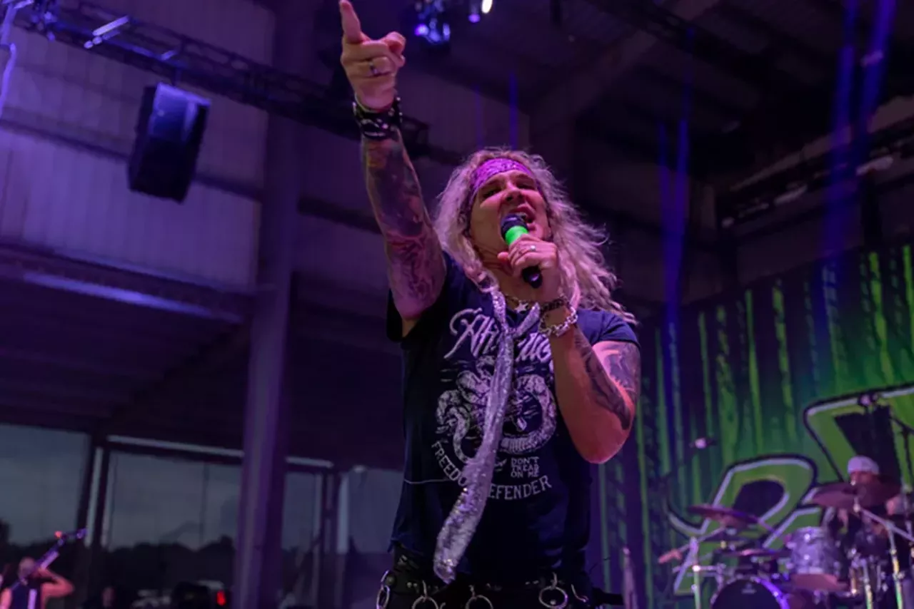 Everything we saw at the 2022 Gathering of the Juggalos before our ...