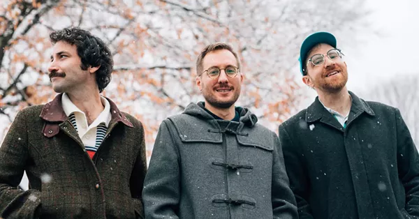 Frontier Ruckus releases new song, with album on the way