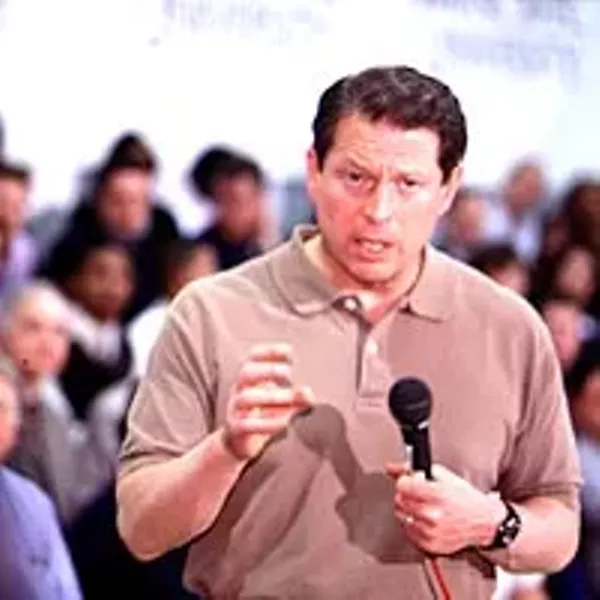 Gore: Better, not best