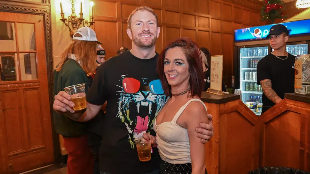 GRiZMAS brought funky holiday spirit to Detroit’s Masonic Temple [PHOTOS]