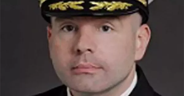 ‘Hammered drunk’ Dearborn fire chief finally charged with drunken driving