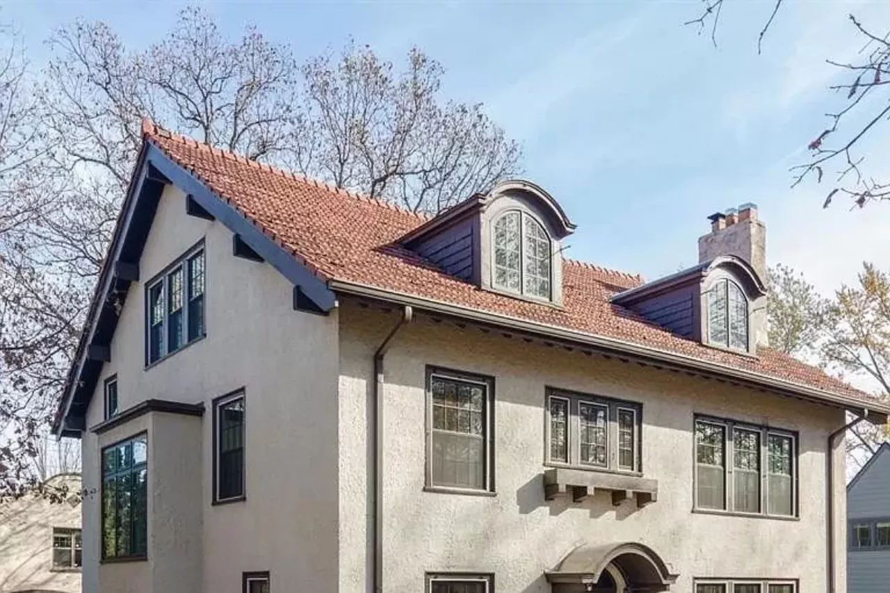 This historic Detroit home was a secret Prohibition-era distillery, now ...