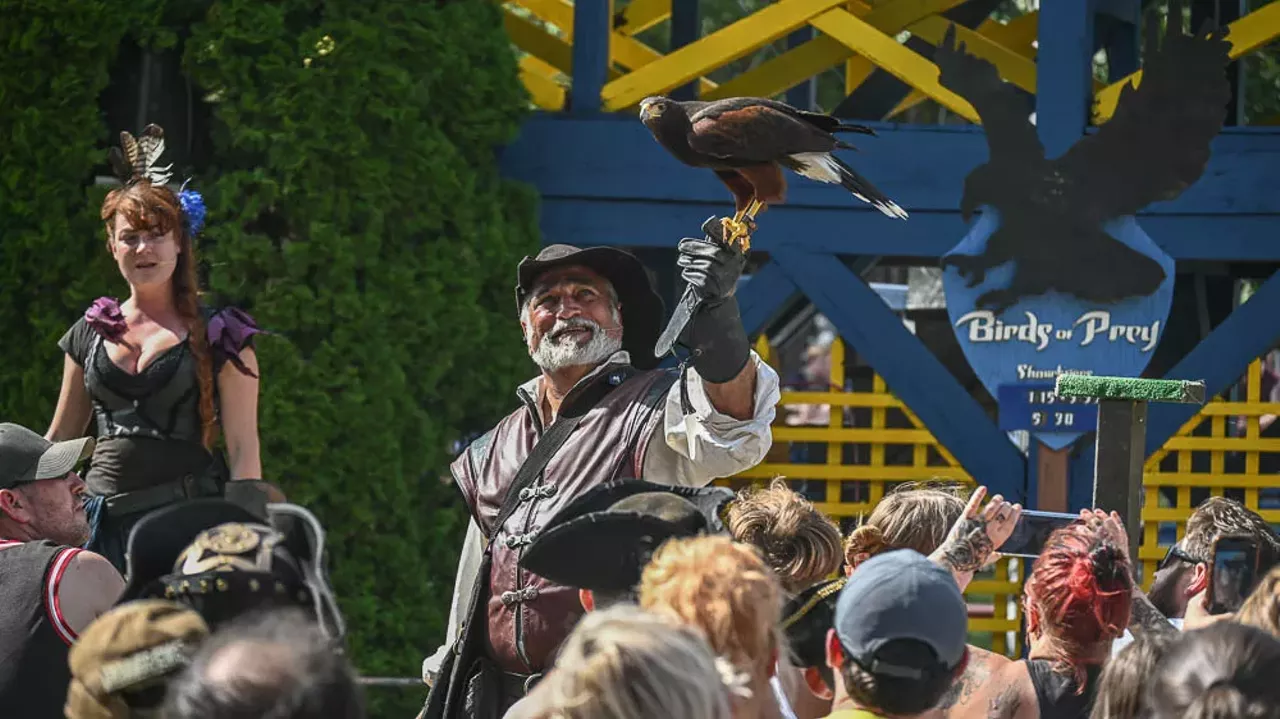Huzzah! Photos from Michigan Renaissance Festival’s ‘Vikings Invasion ...