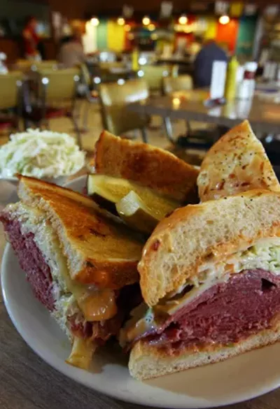 Hygrade Delicatessen Restaurant | Detroit