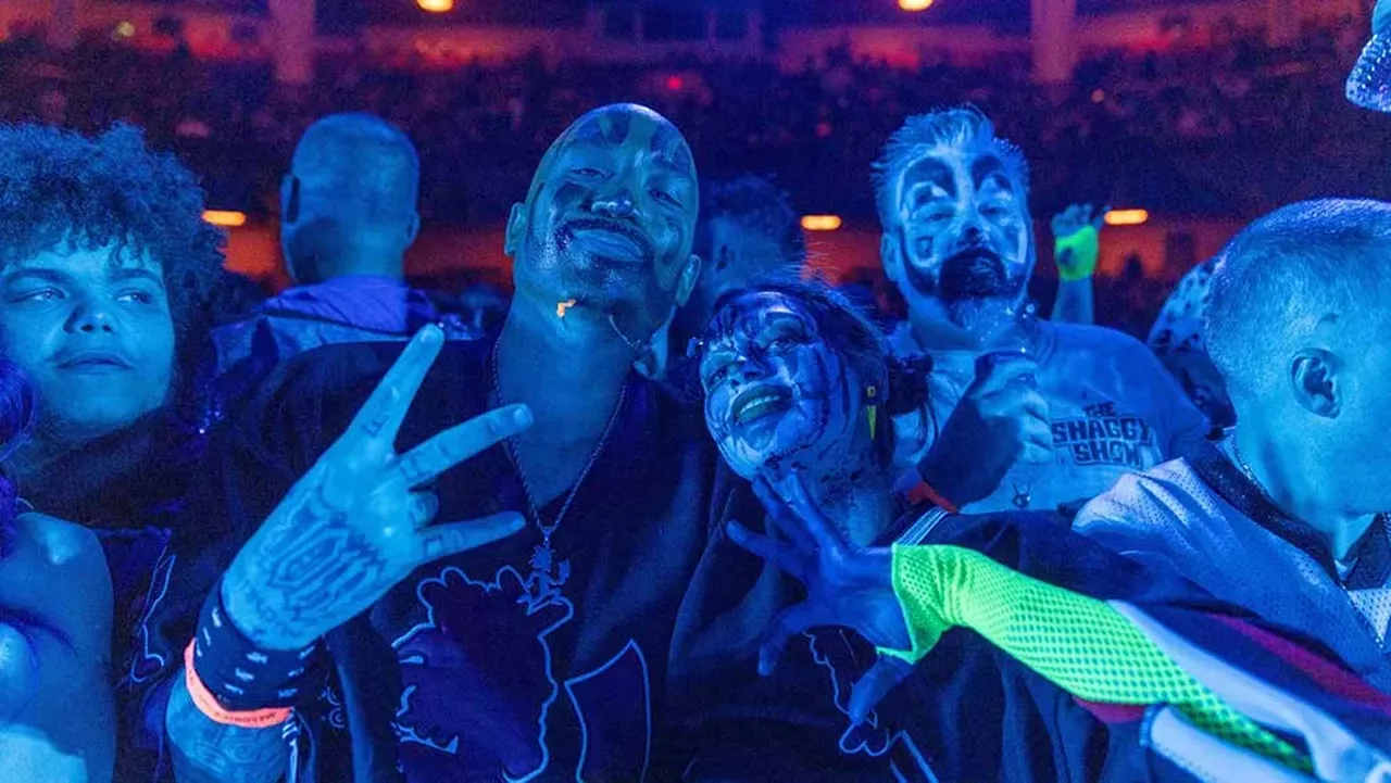 Insane Clown Posse’s Hallowicked 2024 show in Detroit was a glorious ...