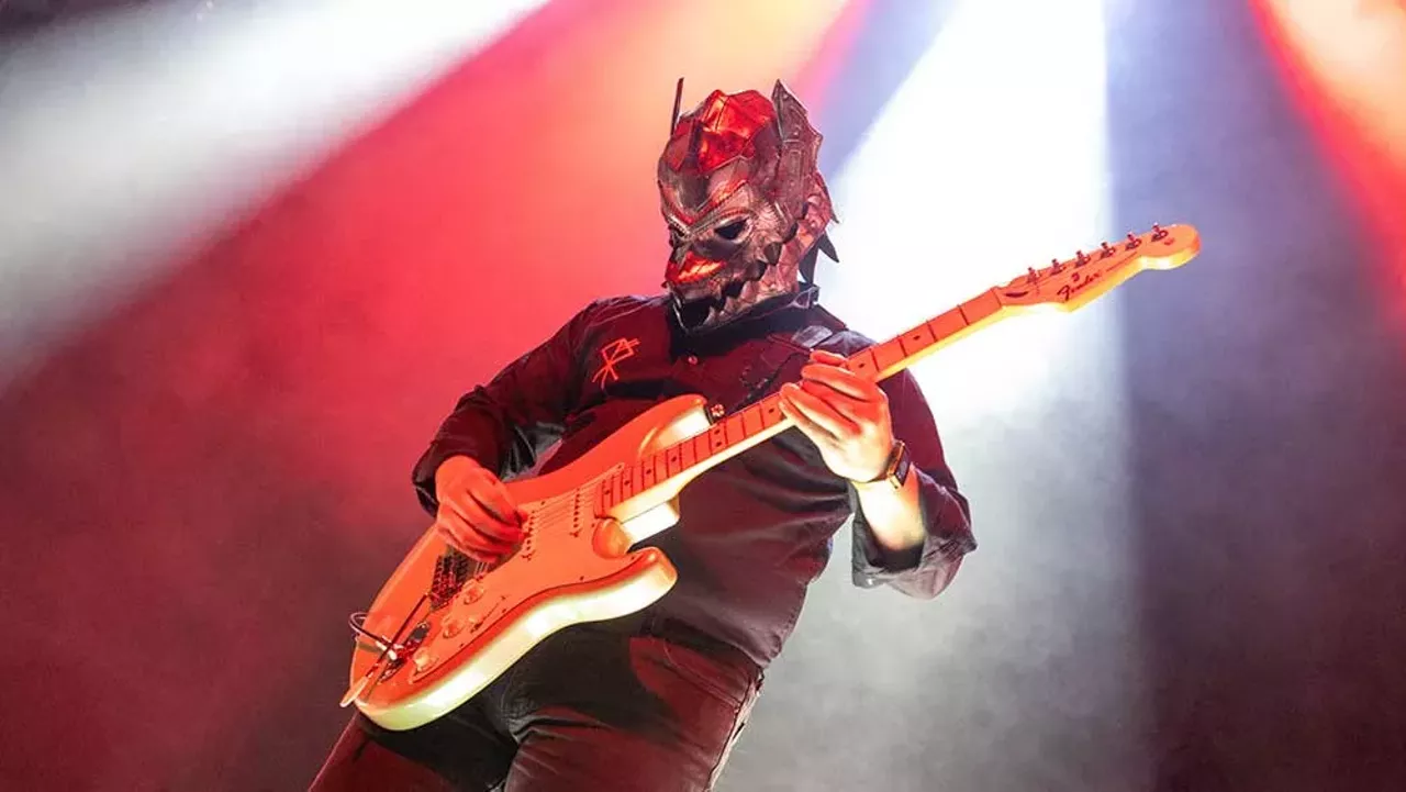 Insane Clown Posse’s Hallowicked 2024 show in Detroit was a glorious ...