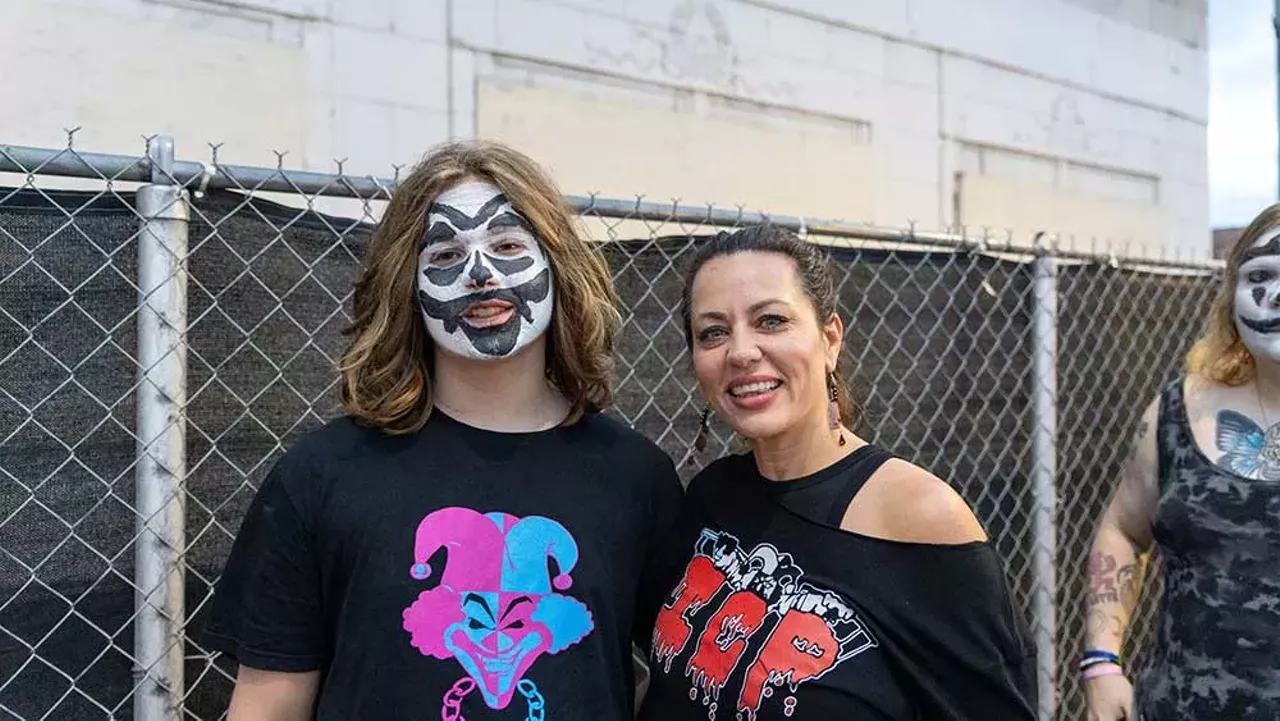 Insane Clown Posse’s Hallowicked 2024 show in Detroit was a glorious ...