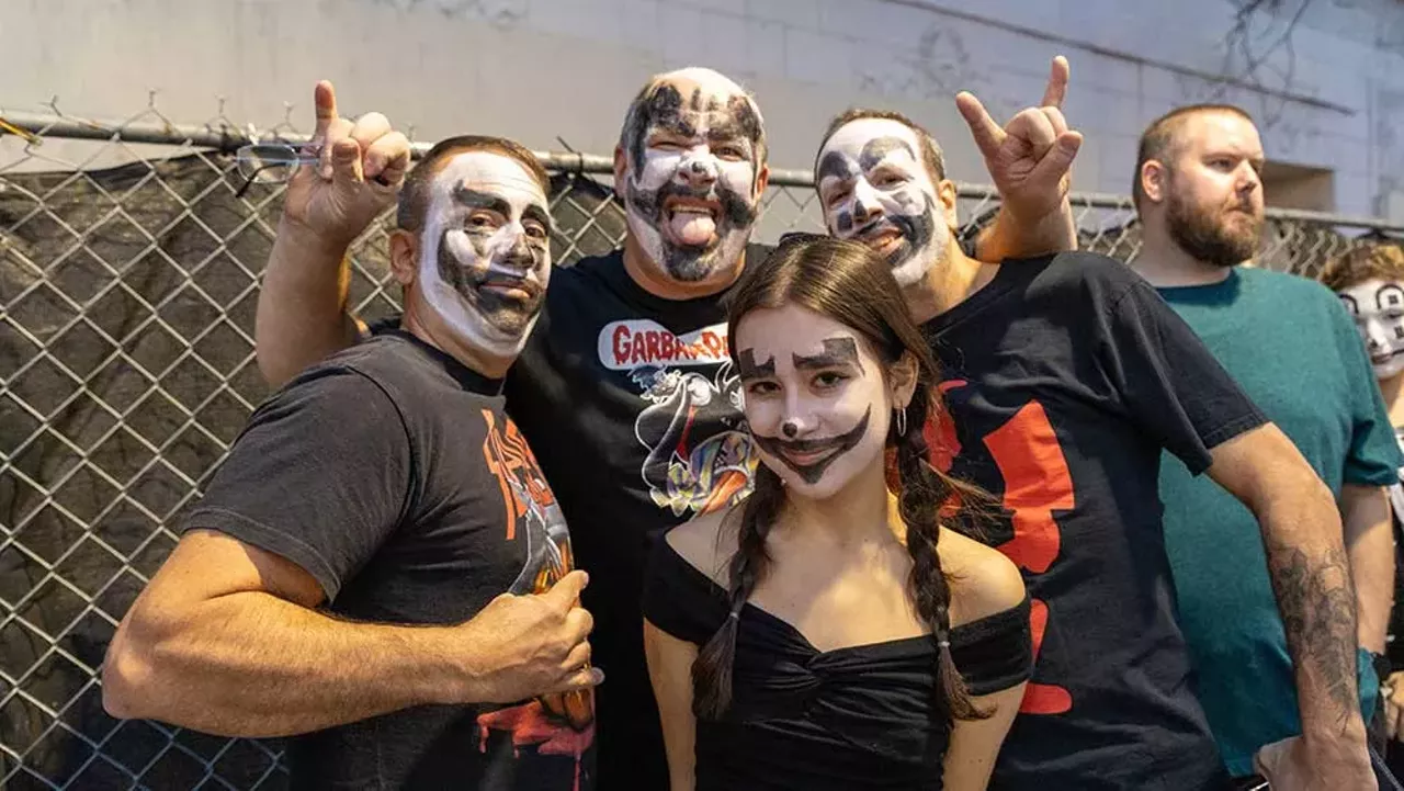 Insane Clown Posse’s Hallowicked 2024 show in Detroit was a glorious ...