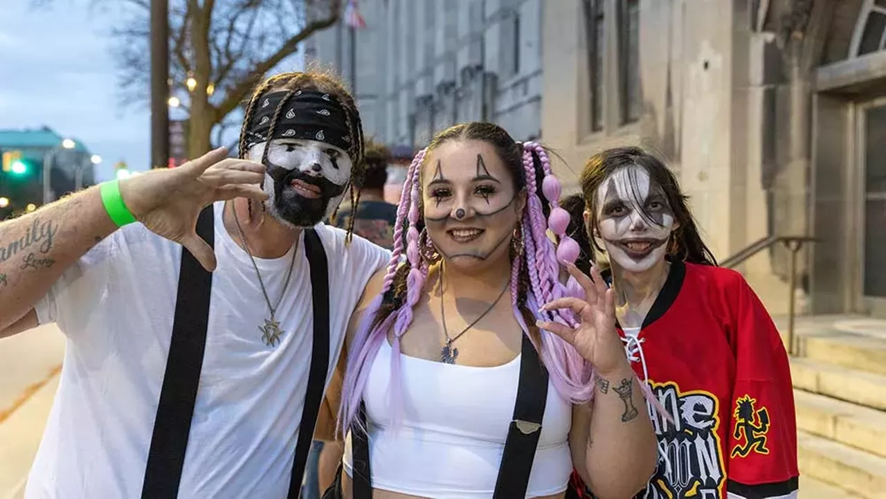 Insane Clown Posse’s Hallowicked 2024 show in Detroit was a glorious ...