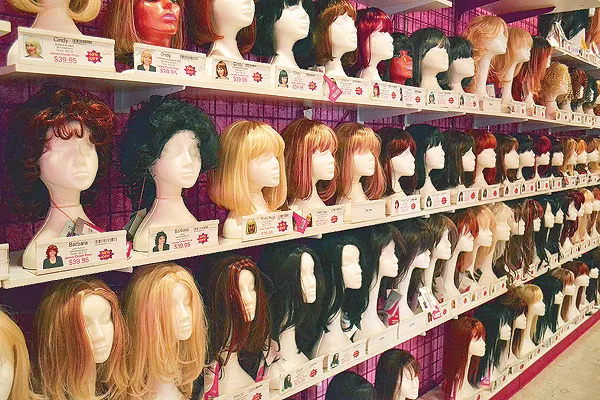 Janet’s Closet has all your cross-dressing needs