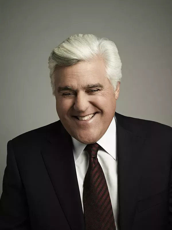 Jay Leno