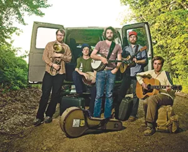 Kings of the wild frontier