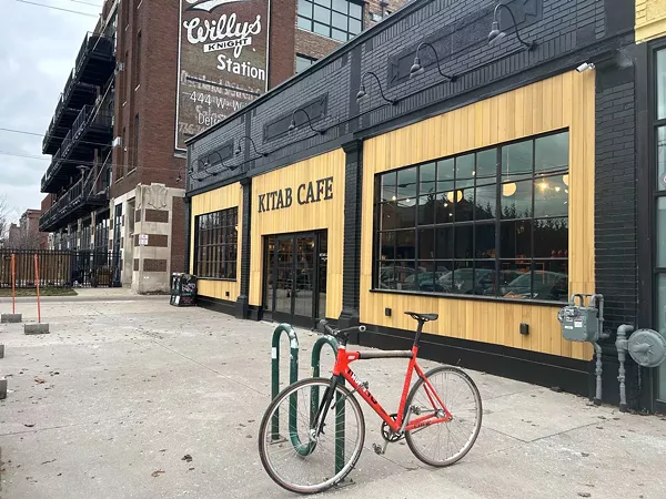 Kitab Cafe and Bookstore is opening its Midtown location this weekend