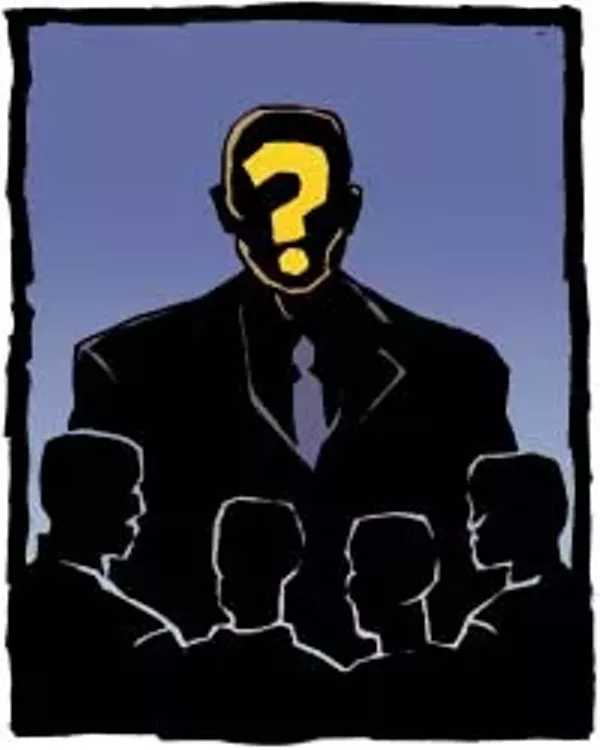 Looking for a leader