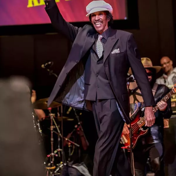 Melvin Davis headlines Soul Fest at Northern Lights Lounge