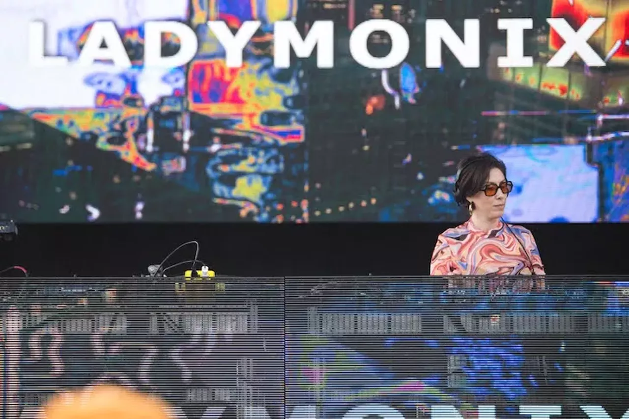 More photos from Detroit's Movement Music Festival