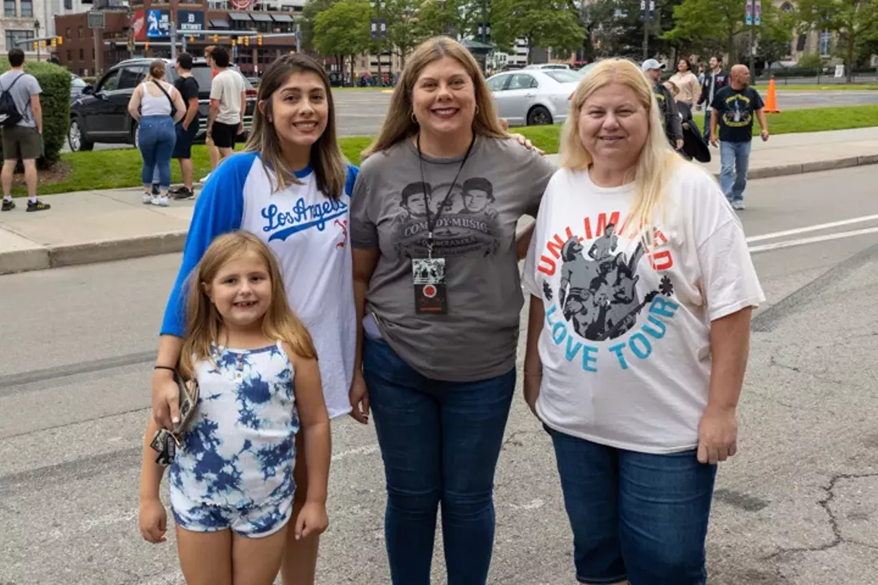 Photos From The Red Hot Chili Peppers The Strokes And Thundercat