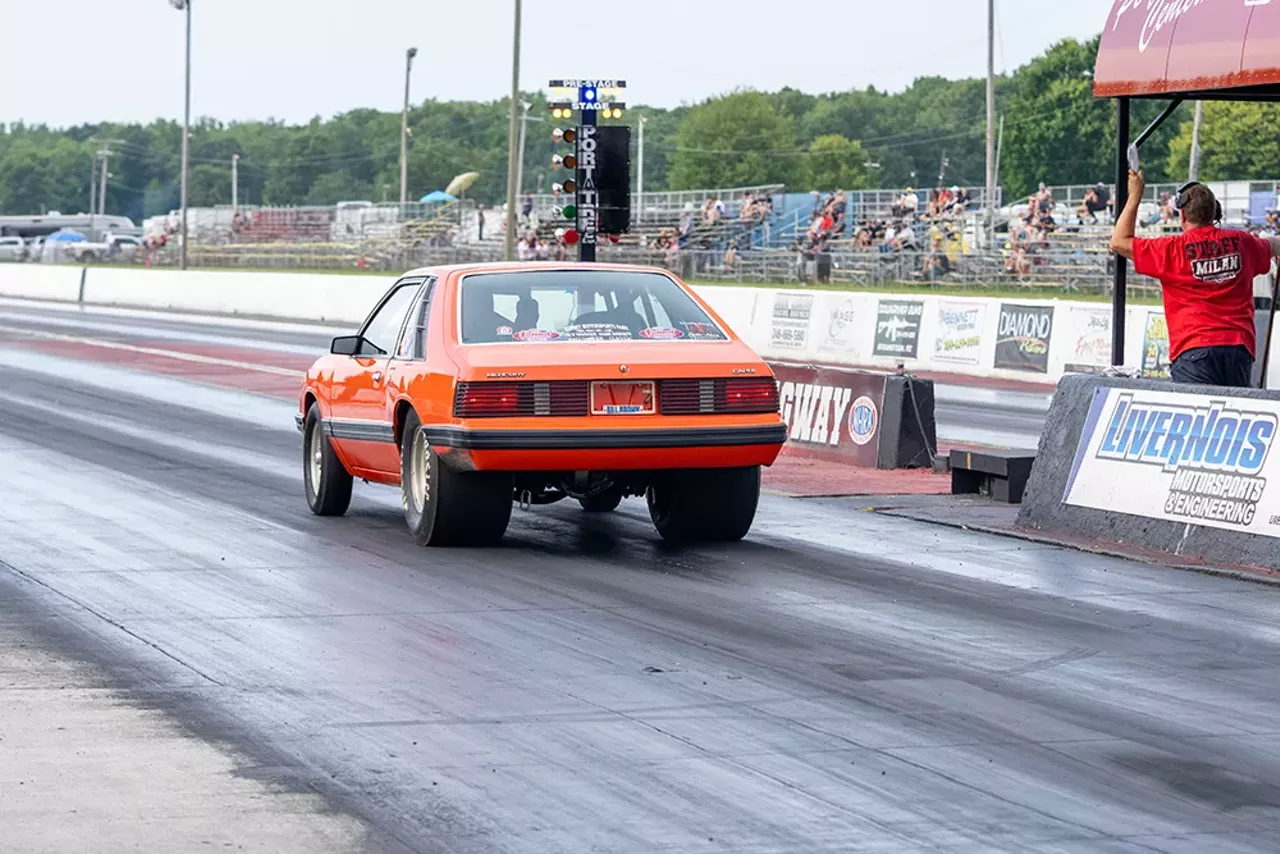 Photos: New owners give old Milan Dragway a boost