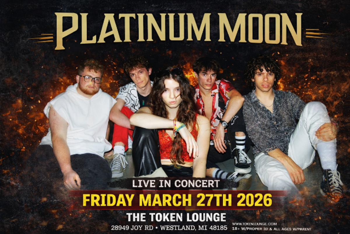Platinum Moon