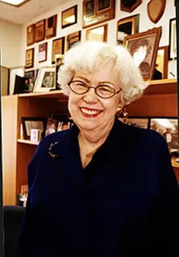 Progressive Heroes: Maryann Mahaffey