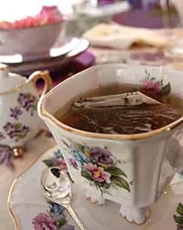 Purple Door Tea Room | Detroit