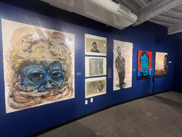 Sabrina Nelson brings the spirit of James Baldwin to Detroit