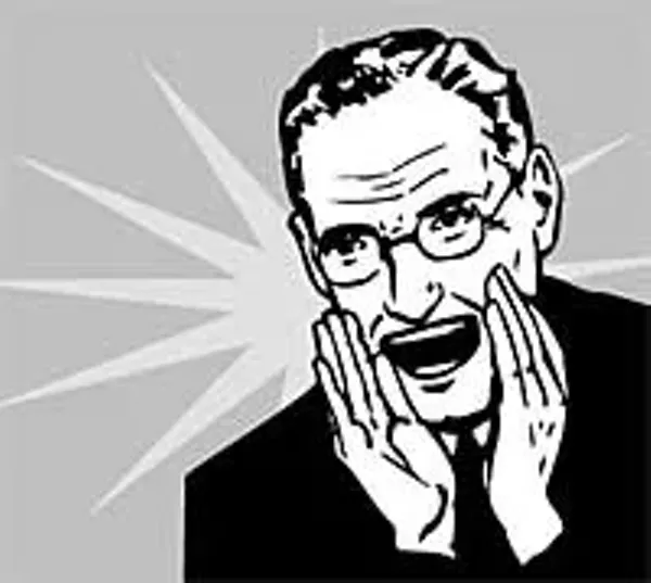 Speaking of Larry Craig