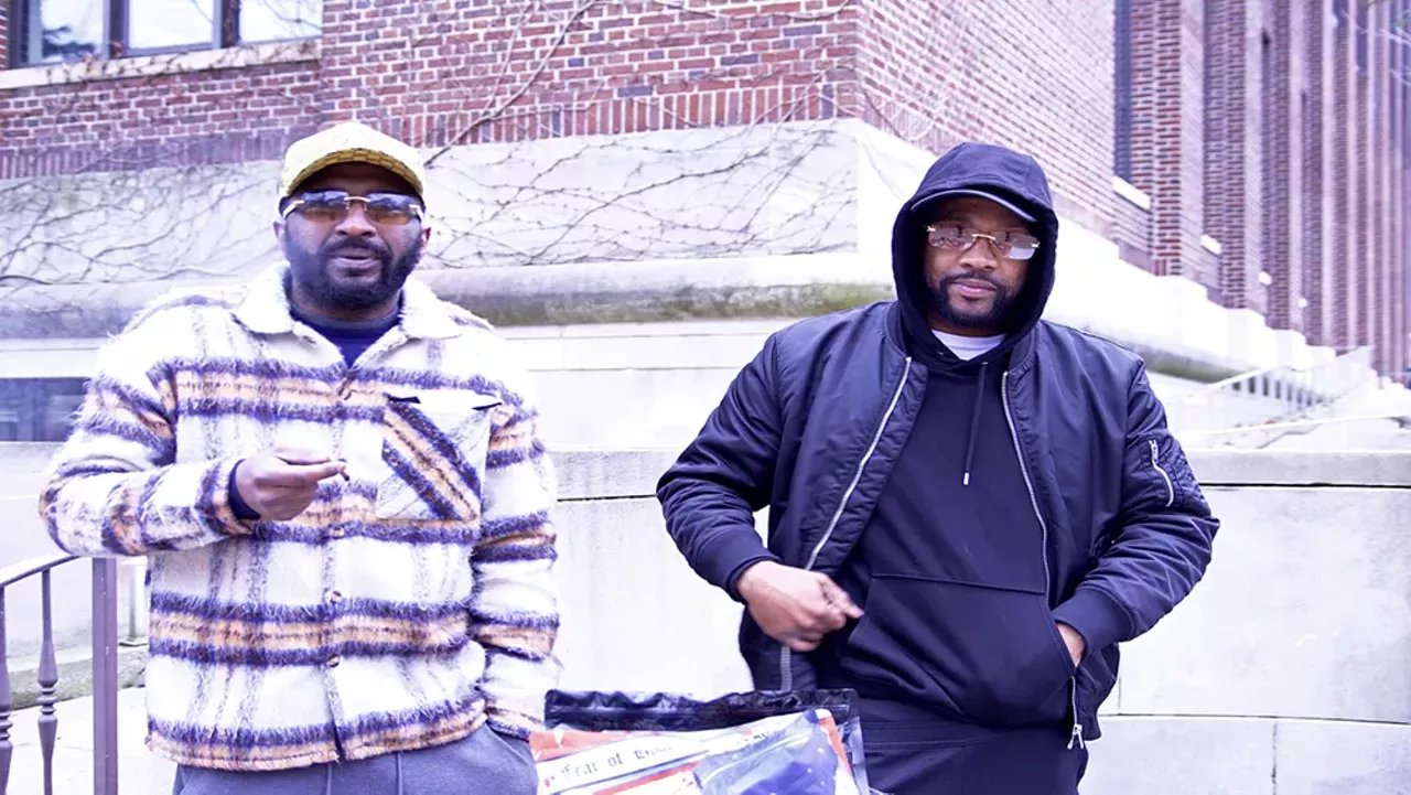 Stoners toke up at Ann Arbor’s Hash Bash 2023 [PHOTOS]