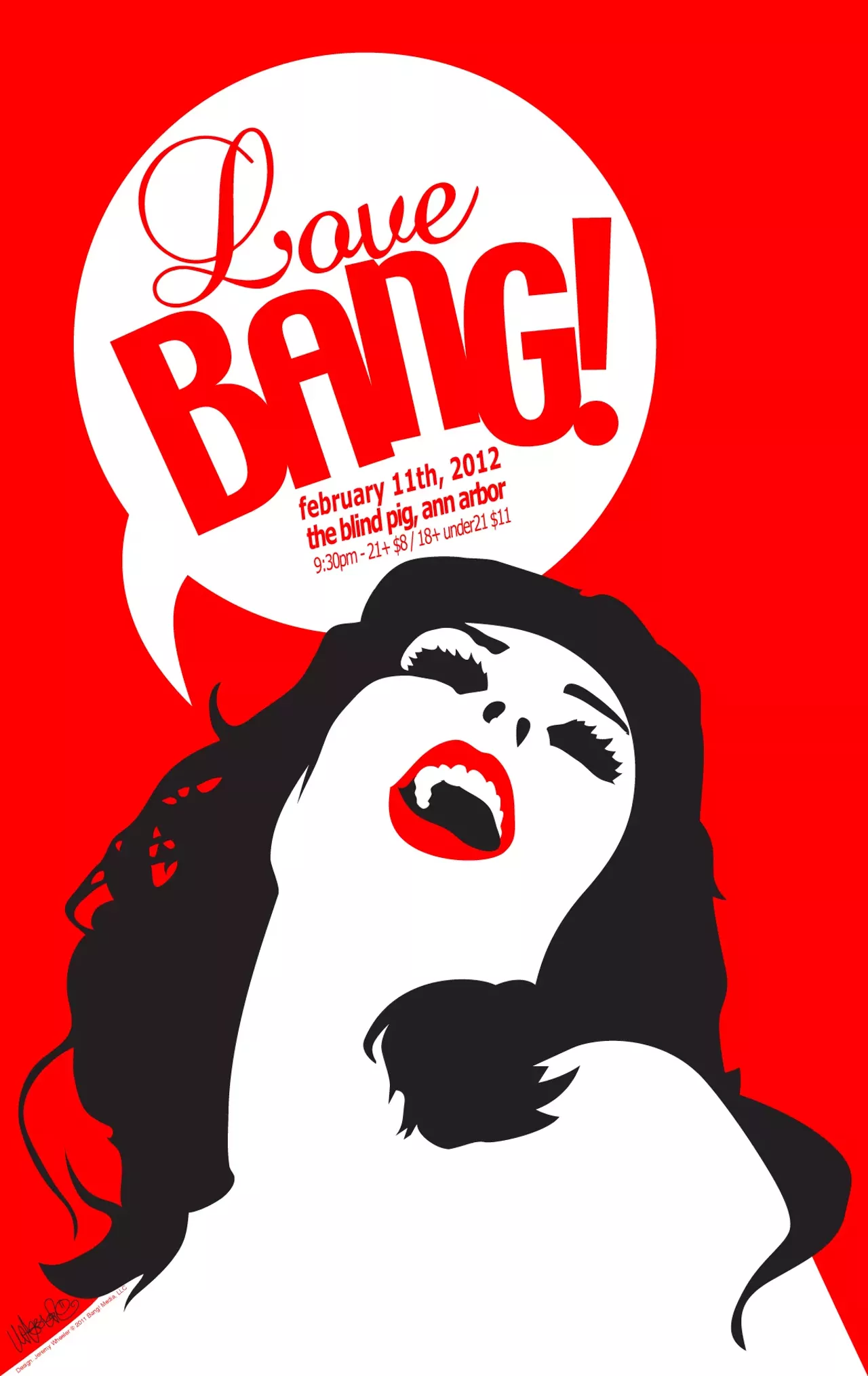 The Artwork of Jeremy Wheeler