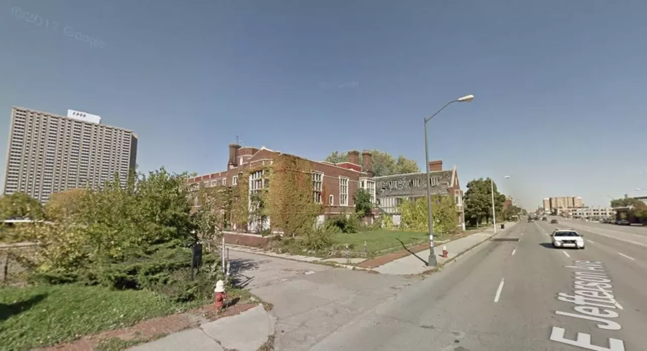These before and after photos show how a decade of demolition altered ... These before and after photos show how a decade of demolition altered ...