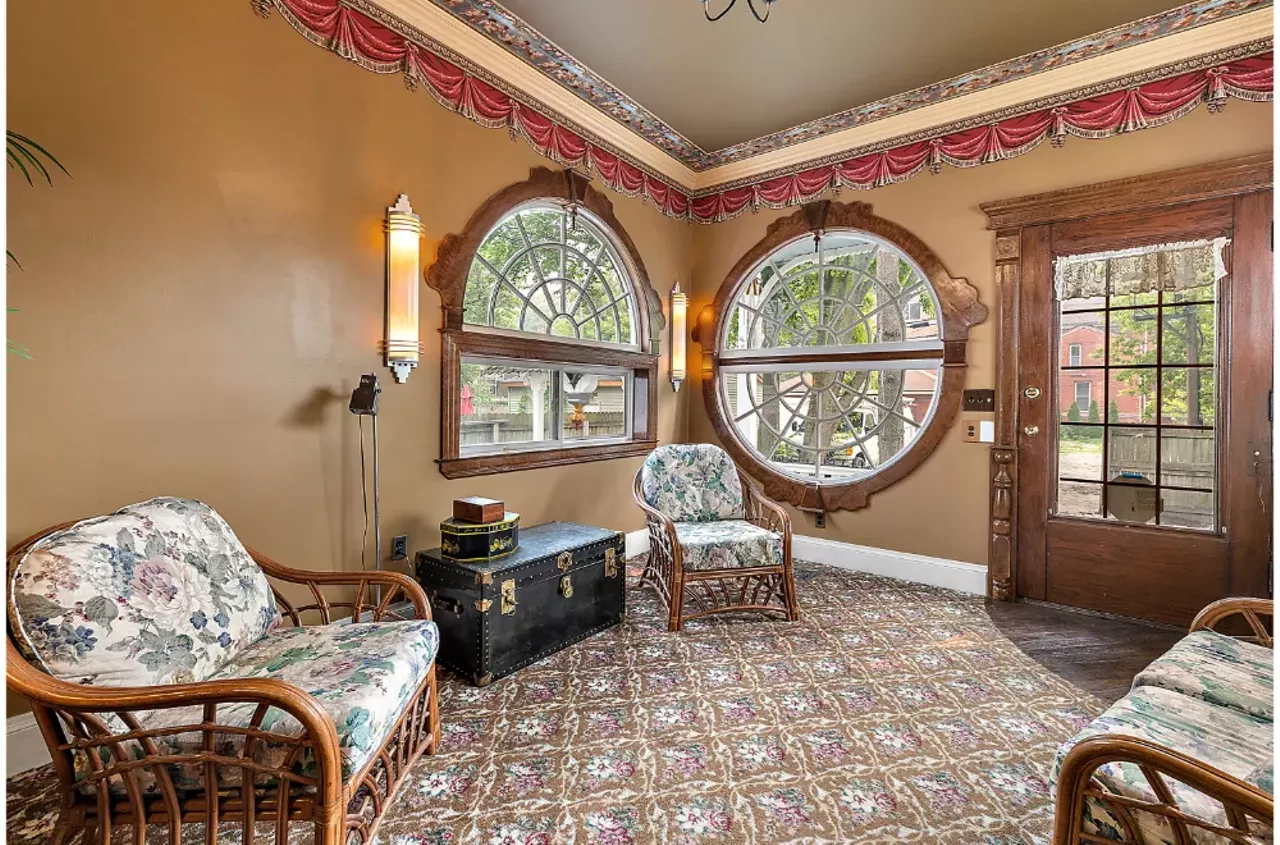 This adorable house in Detroit’s Woodbridge neighborhood is hitting the ...