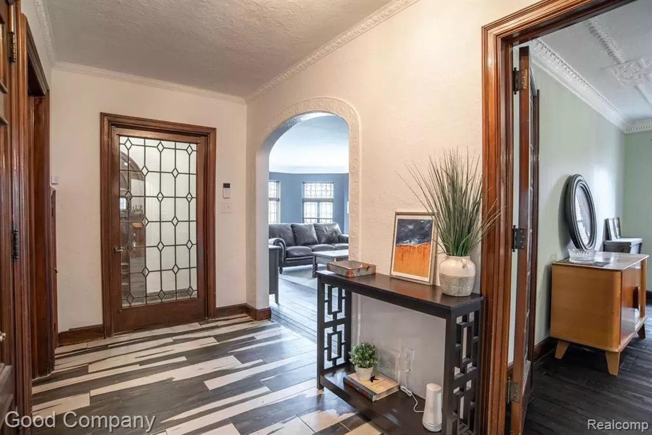 Historic Detroit gem wows with blend of old and new [PHOTOS]