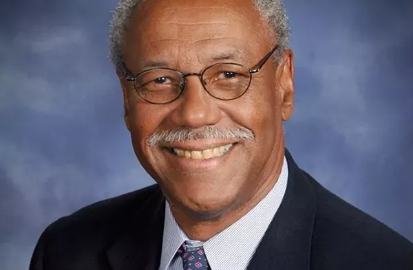 Tom Barrow to run for mayor of Detroit for fifth time in nearly 4 decades