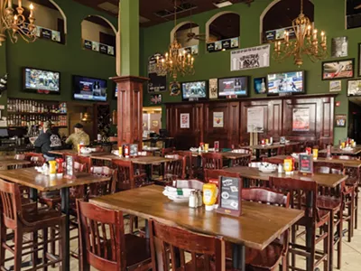 Review: The Block restaurant completes a Midtown transformation