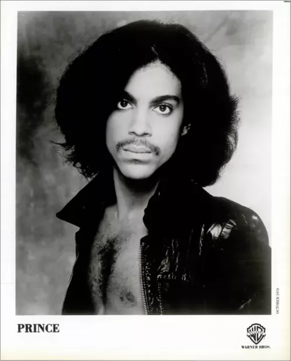 You have to listen to Prince interviewed by the Electrifiying Mojo ...