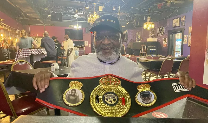 Crowdfunding campaign launched to help former Detroit boxing champ Ray ...