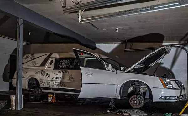 A look back at the infamous Bubba Helms incident, 30 years later ...