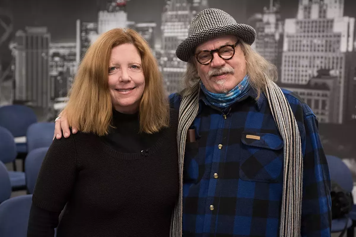 Robert Whitall and Shirley Owens were the perfect match — in more ways ...